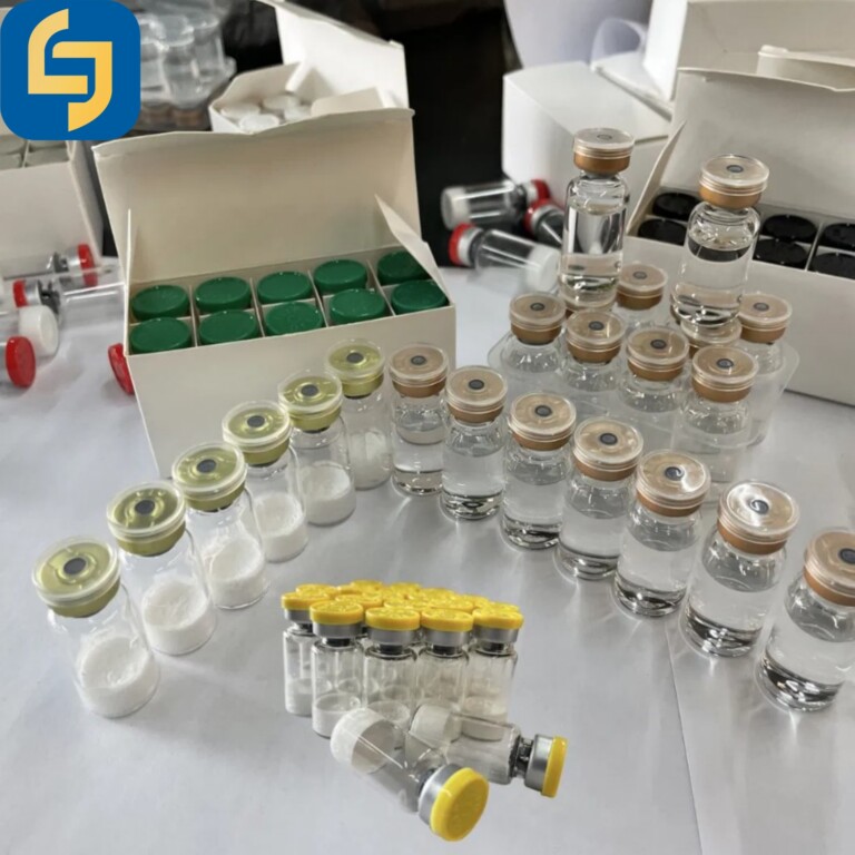 Semaglutide Powder Wholesale Janoshik Lab 99% Purity GLP1 Weight Loss ...